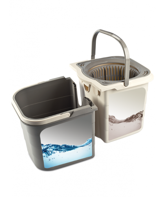 Twist mop Hygiene+ set za čišćenje podova PROMO